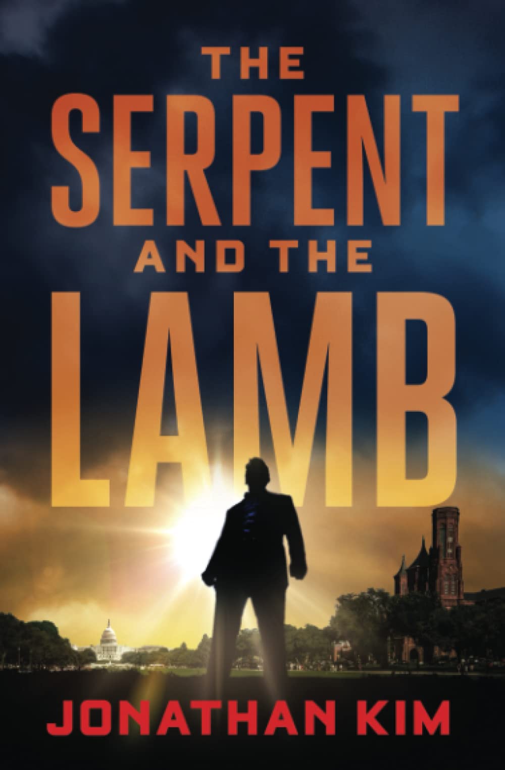 Amazon.com: The Serpent and the Lamb: 9798391812463: Kim, Jonathan: Books