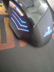 Amazon.in: Buy coconut WM22 Gold Wireless Gaming Mouse, 500 mAh ...