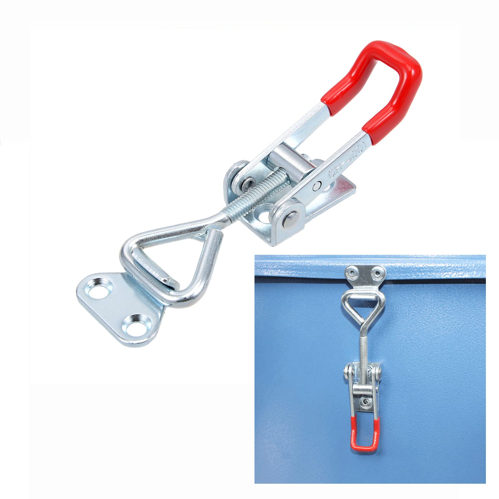 Buy Toggle Latch, Heavy Duty Toggle Clamp Heavy Duty Window Locks Metal ...