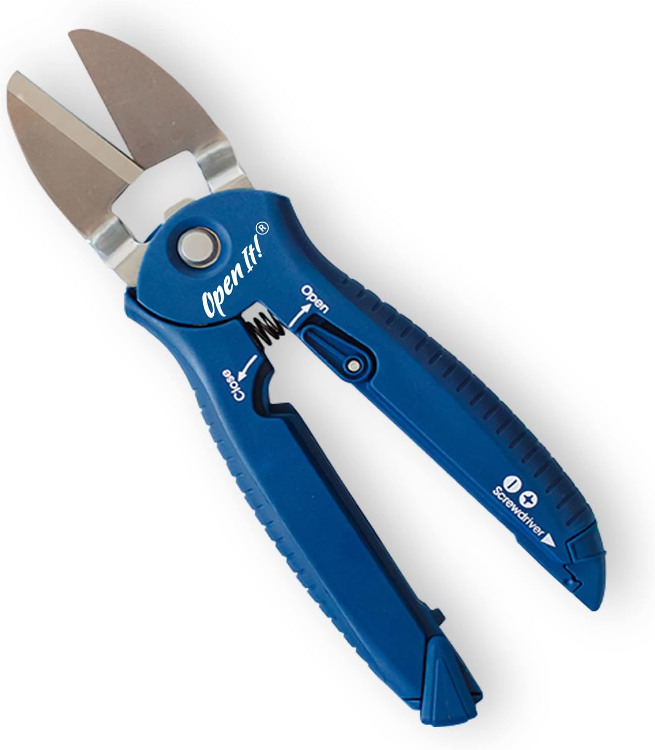 Slitit Plastic Package Opener, 2-PACK – Cutter Tool for Safe and Fast ...