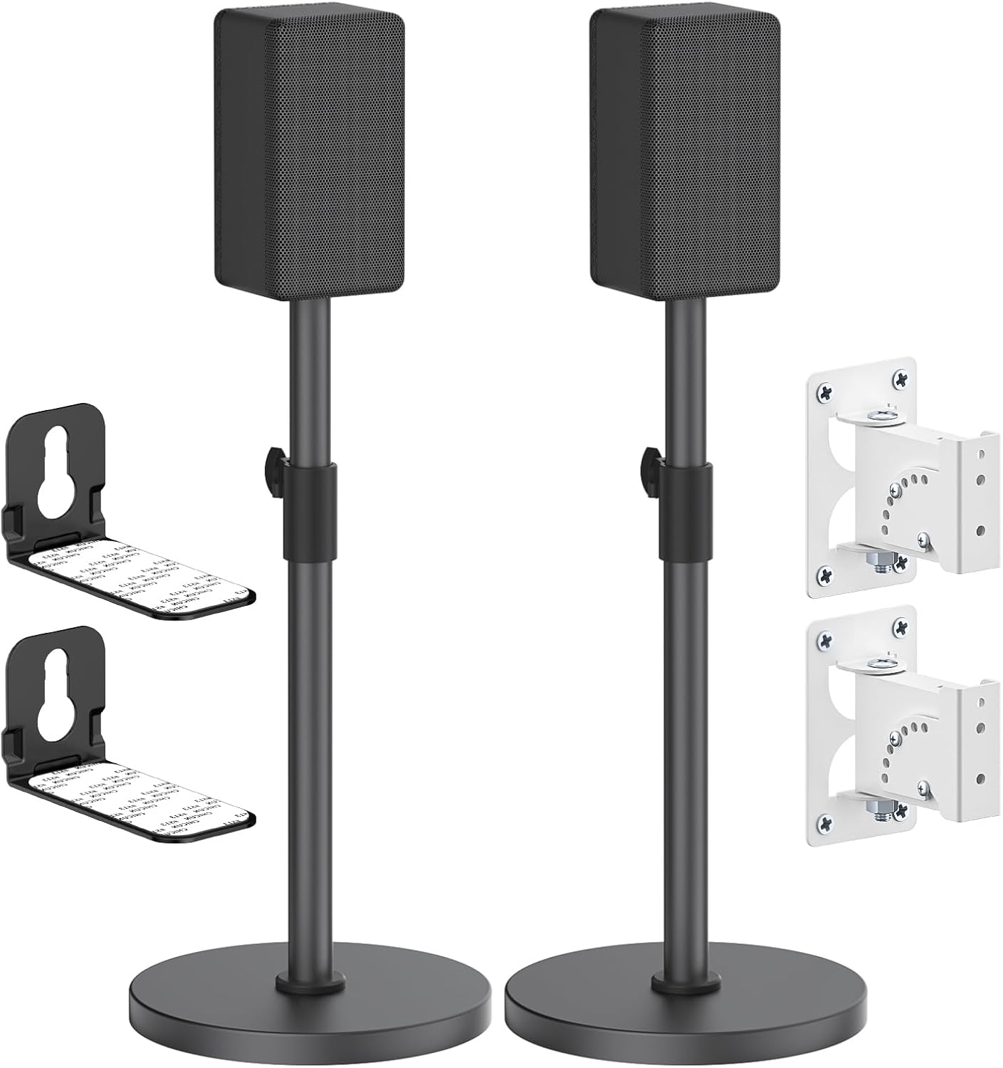 Amazon.com: notiela Speaker Stand with Soundbar Mounts for Sony HT-A9 ...
