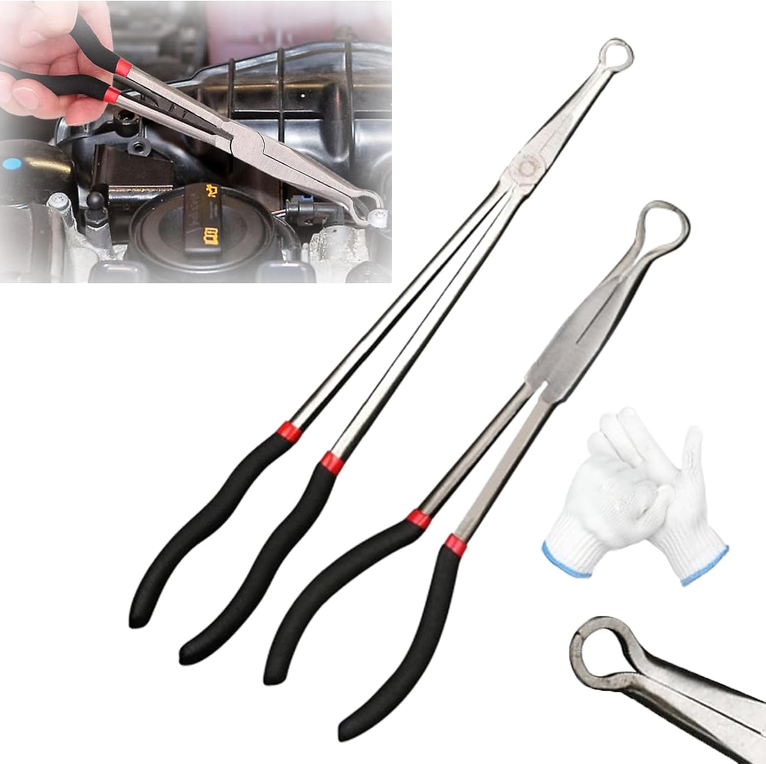 Amazon.com: RJDJ Electrical Disconnect Pliers, New Electrical ...