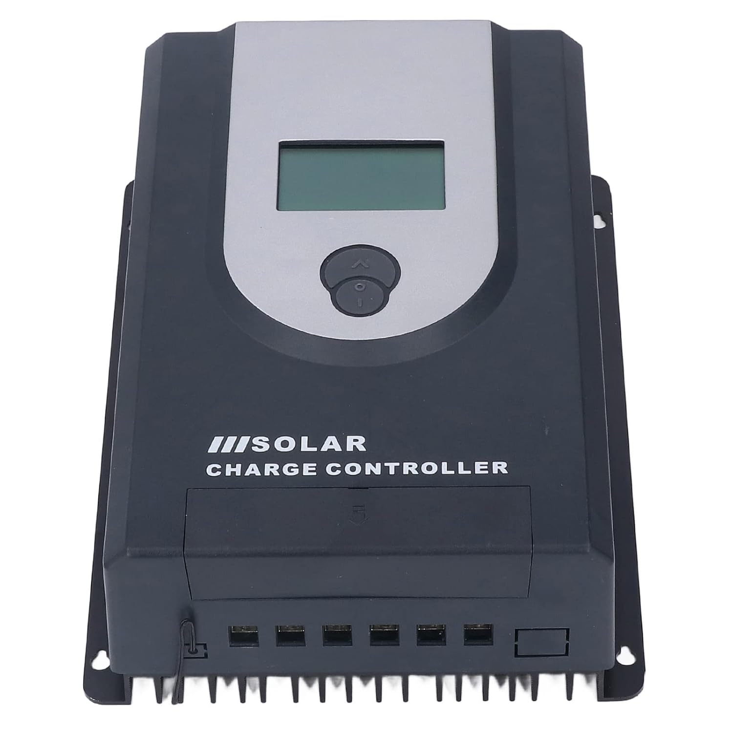 WEYI MPPT Charging Controller, Button Operation Multifunctional Circuit ...