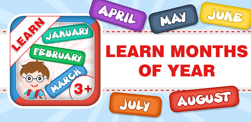 Learn Months Of Year - Kids Fun - App on Amazon Appstore
