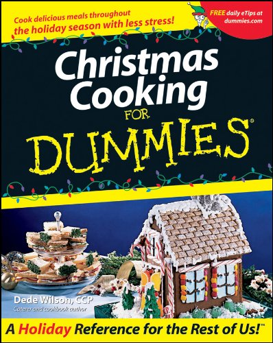 Christmas Cooking For Dummies - Kindle edition by Wilson, Dede ...