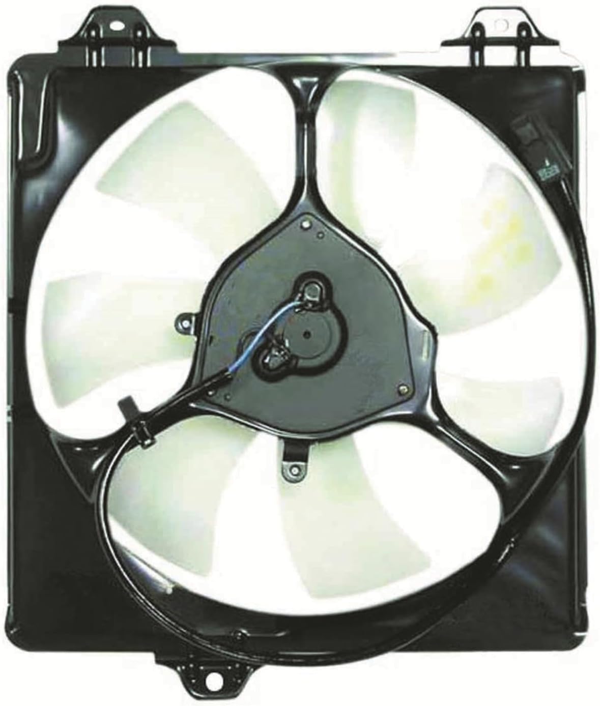 Amazon.com: ACK Automotive For Toyota RAV4 Fan Assembly Assembly ...