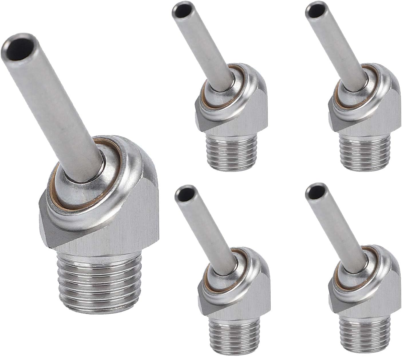 Amazon.com: DCYCBTH Inclined High-Pressure Cooling Nozzle * 5PC ...