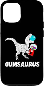iPhone 14 Pro Bubble Gum Saurus Gumball Machine Chewing Dinosaurs T-Rex ...
