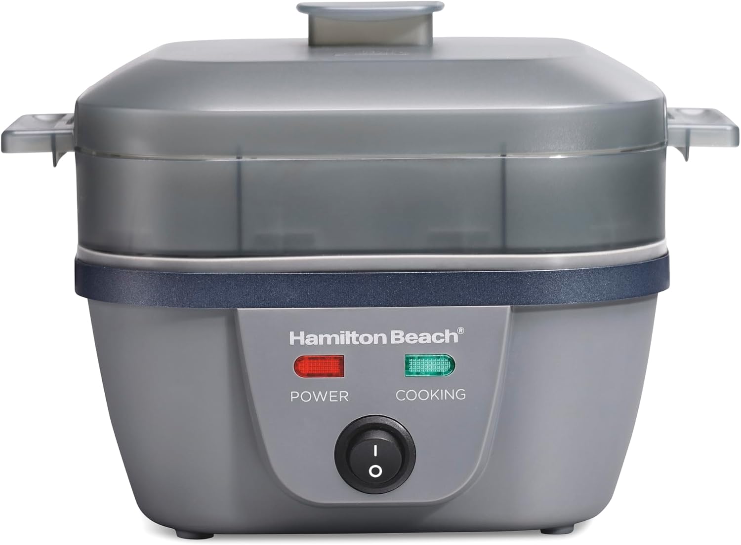 Hamilton Beach Egg Bites Plus Multi-Function Egg Cooker