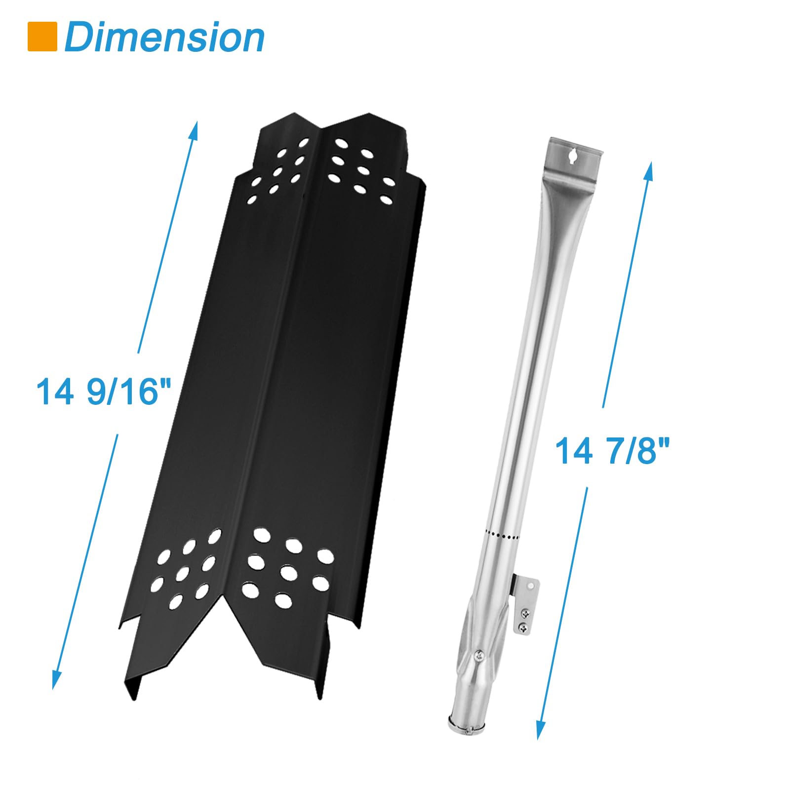 Bbq Ignition Module Grill Igniter For Nexgrill 2-Burner Models - Push ...