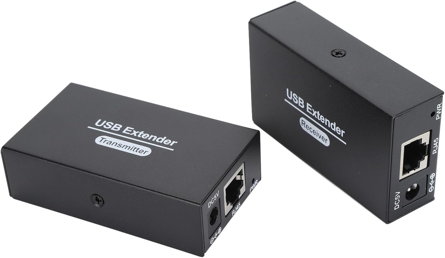 Amazon.com: USB Extender Ethernet RJ45 LAN Extension, Transmit 120m ...
