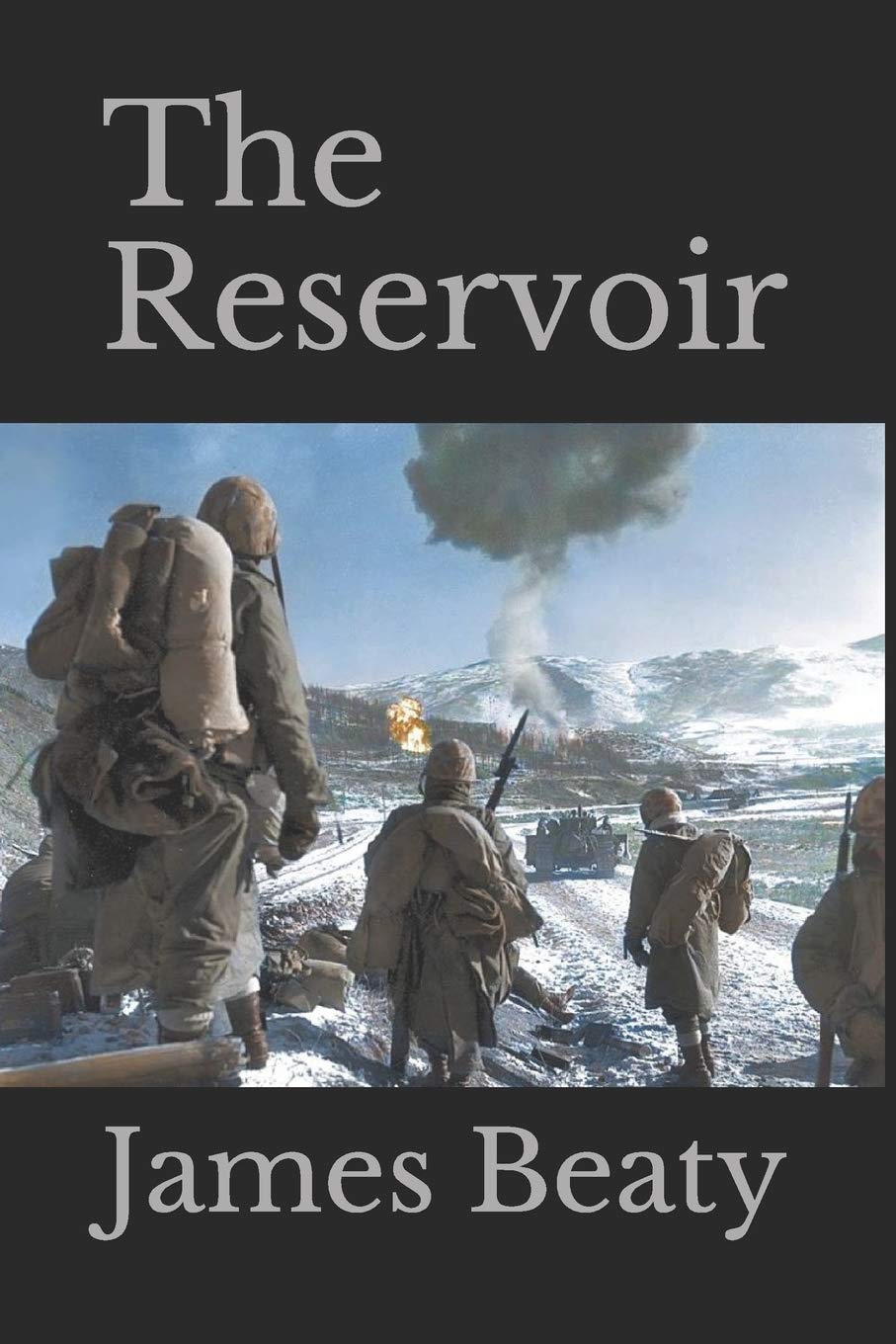 Amazon.com: The Reservoir: 9798666503836: Beaty, James: Books