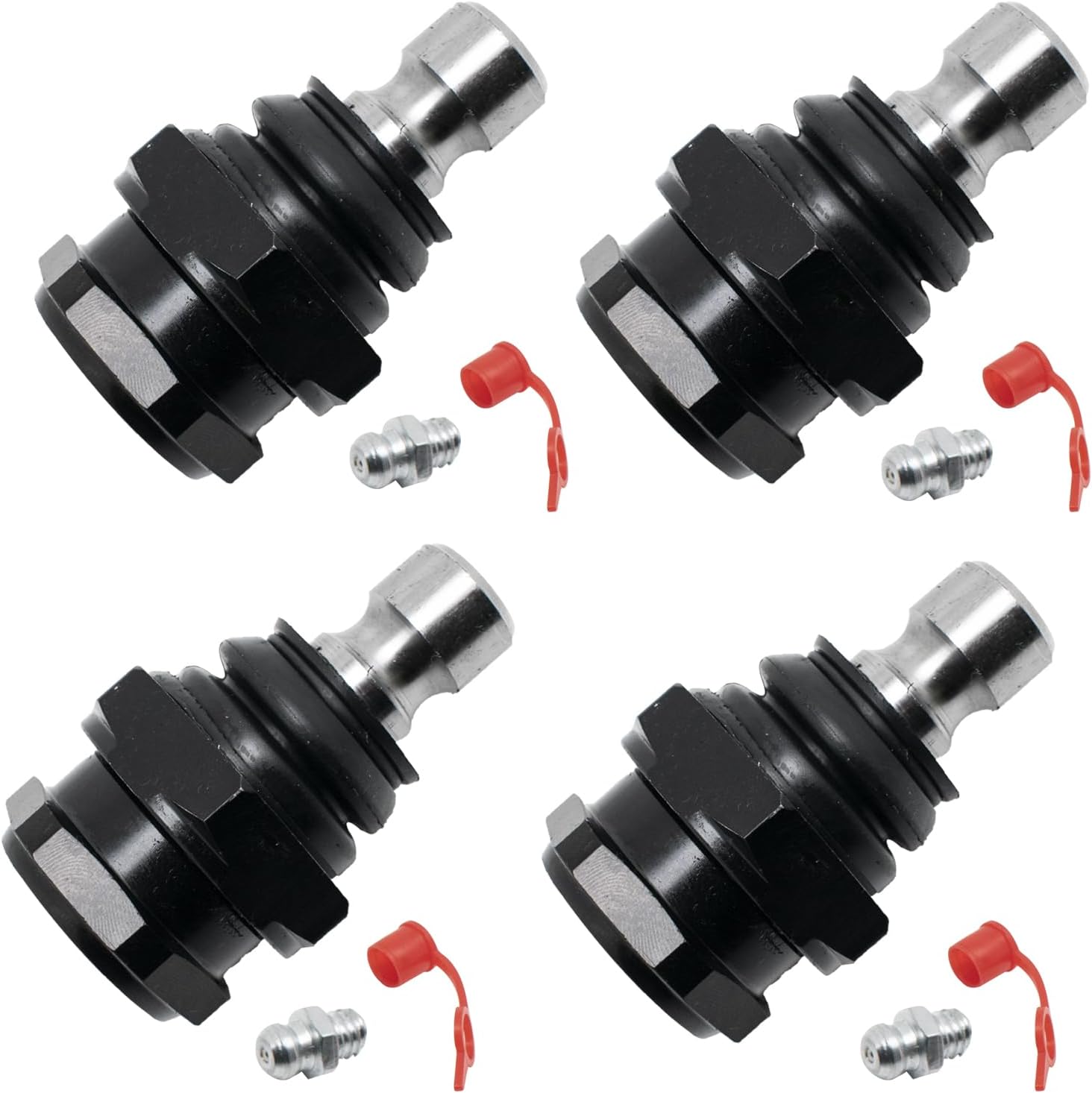Amazon.com: off-road Heavy Duty Death Grip Replacement Ball Joints ...