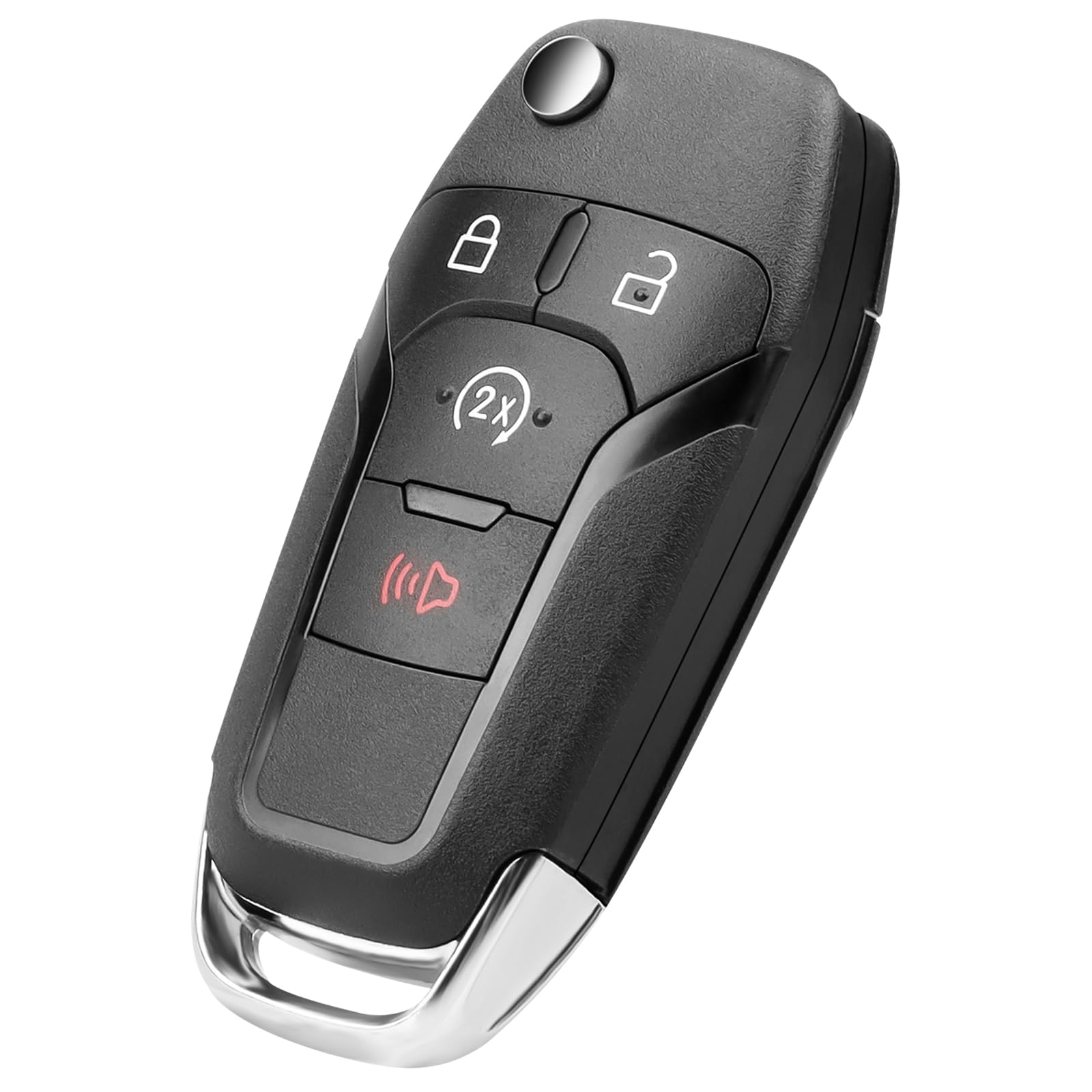 Amazon.com: NPAUTO Key Fob Replacement Fits for 2015-2023 Ford F150 ...