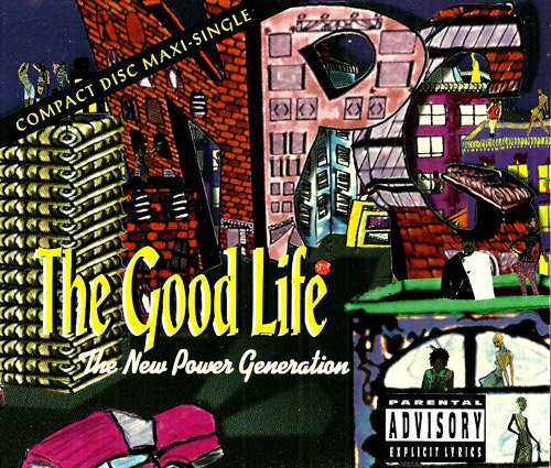 The New Power Generation - The Good Life / Free the Music - Amazon.com ...