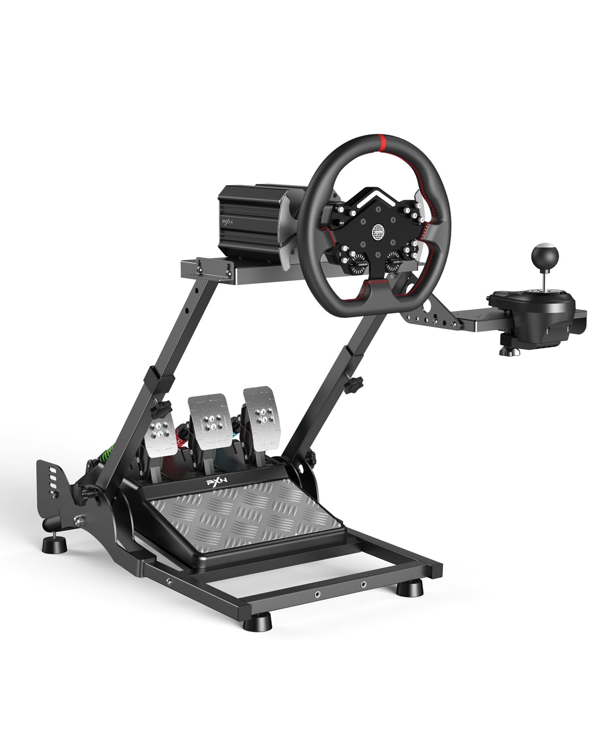Compatible With G29 G923 T300RS PXN A10 Racing Wheel Stand - Adjustable ...