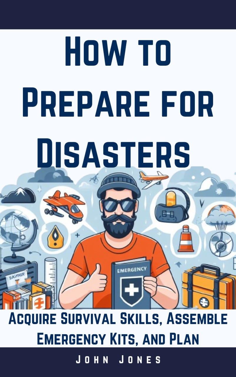 How to prepare for disasters: Acquire Survival Skills, Assemble ...
