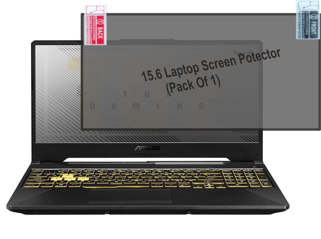 Buy VPrime Screen Protcector Compatible With nii ASUS TUF Gaming F15 ...