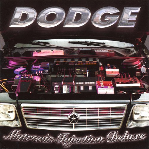 Amazon.com: Mutronic Injection Deluxe : Dodge: Digital Music