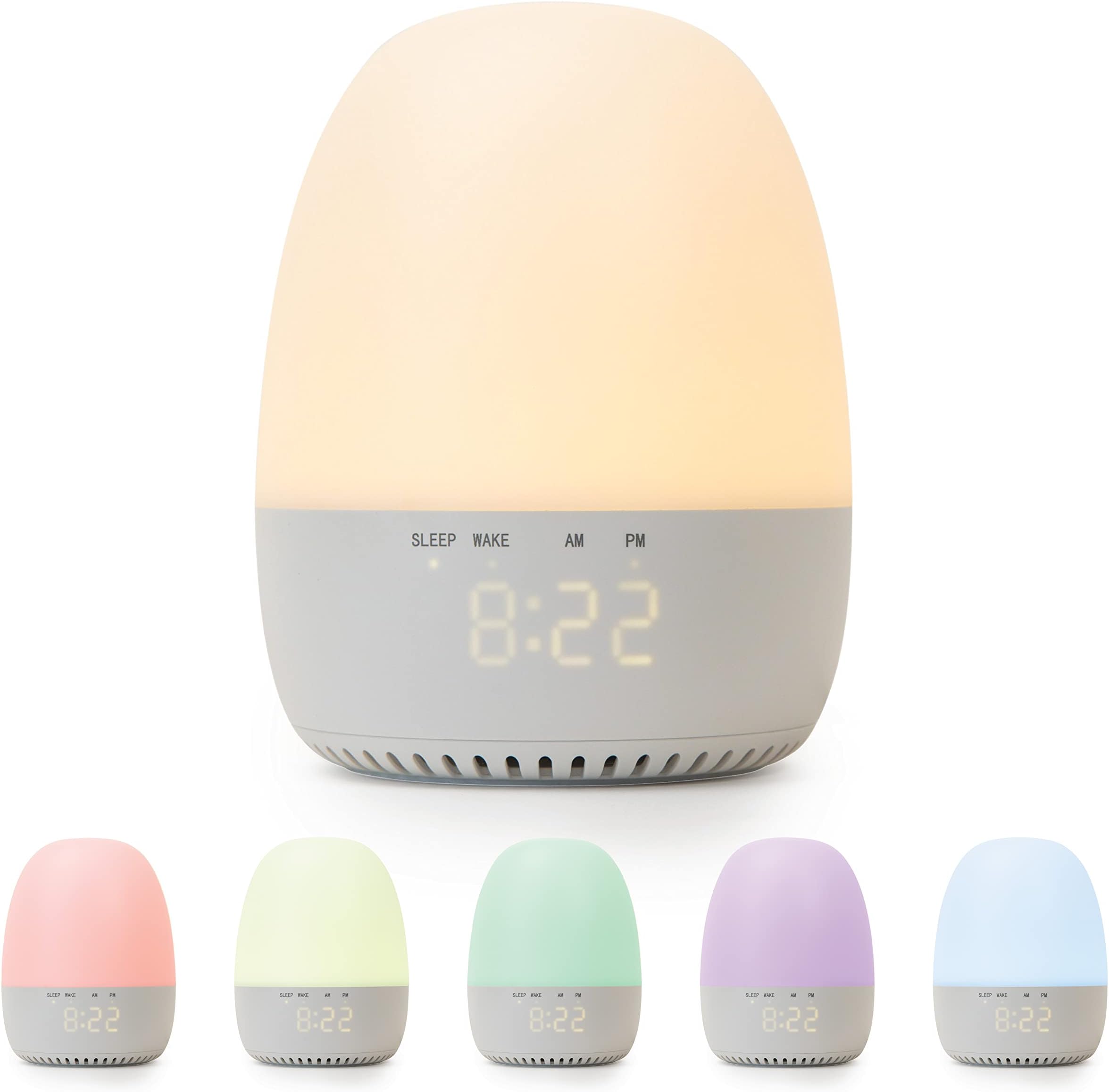 Amazon.com: Yogasleep Dreamcenter Multi Sound White Noise Machine with ...