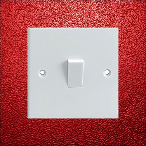 Decalarama BUILDING BLOCKS PATTERN Electrical Light Switch Surround ...