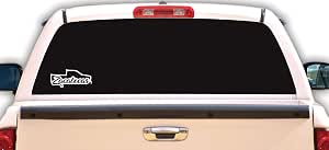Amazon.com - Zacatecas Decal Trokita Decal Car Window Zac Vinyl Sticker ...