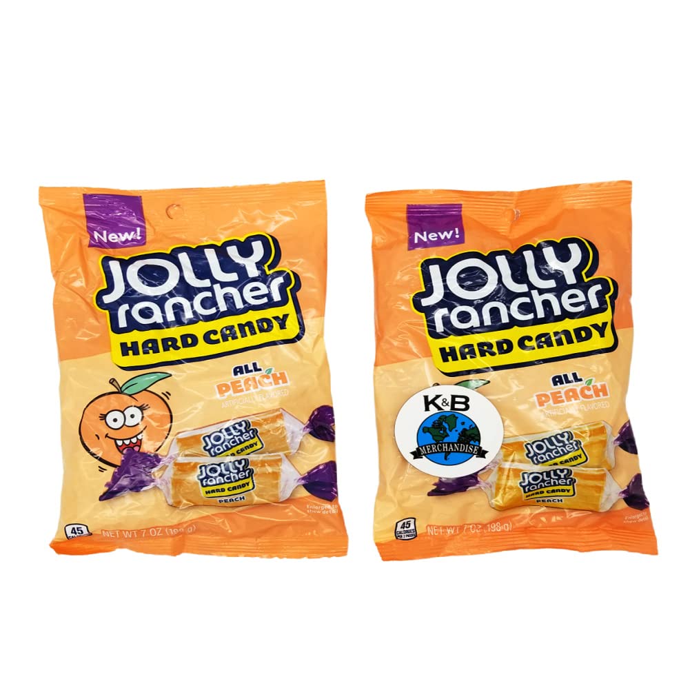 Peach Jolly Rancher Hard Cand...B0BYQPX8FV | Encarguelo.com