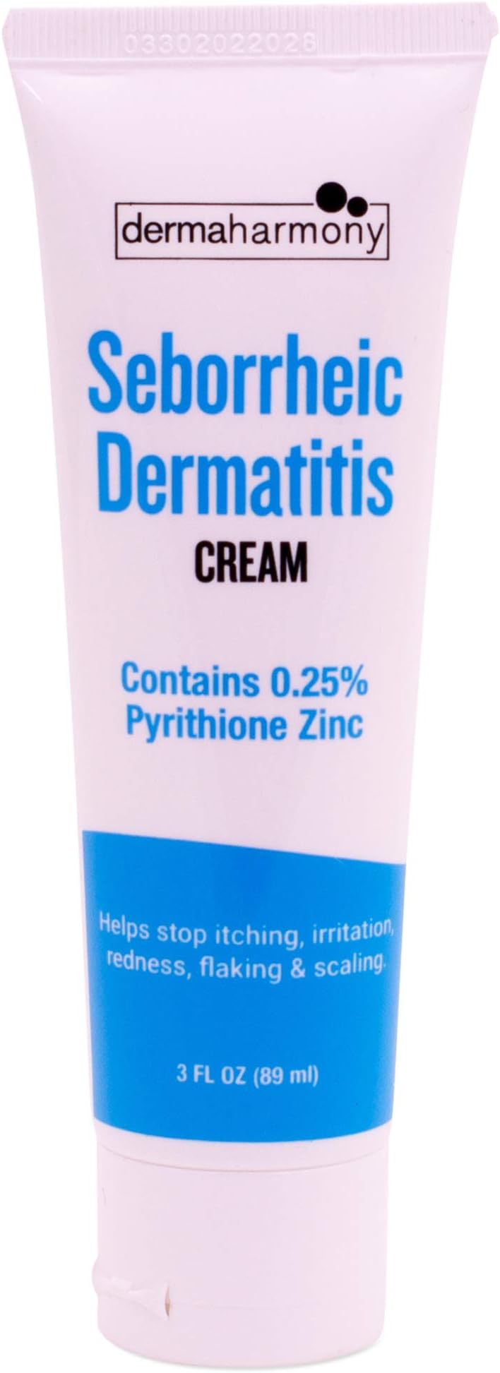 Amazon.com: Dermaharmony Seborrheic Dermatitis Cream 3 fl oz – (1 Tube ...