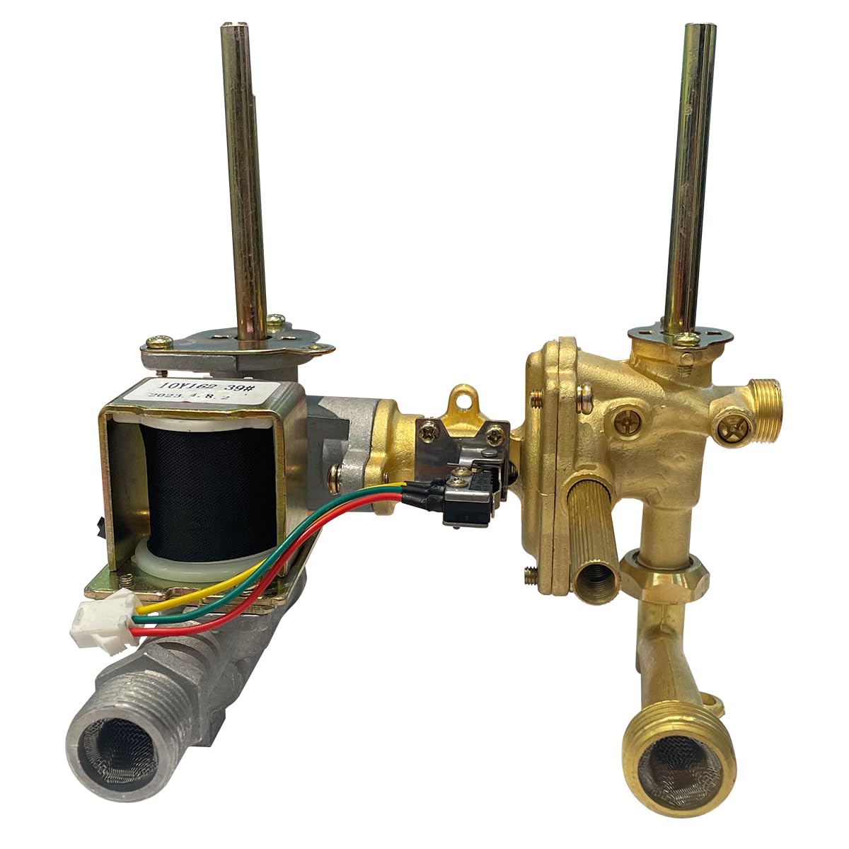 Snapklik.com : Water Valve Assembly For GASLAND 2.64GPM Propane Water ...