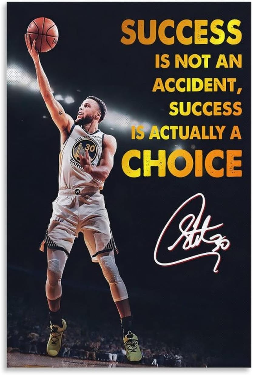 Amazon.com: Trends International NBA Golden State Warriors - Stephen ...