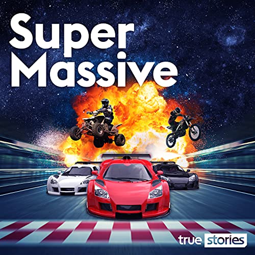 Super Massive de Andy Hopkins, Ian Paul Livingstone, Jacob Nicholas ...