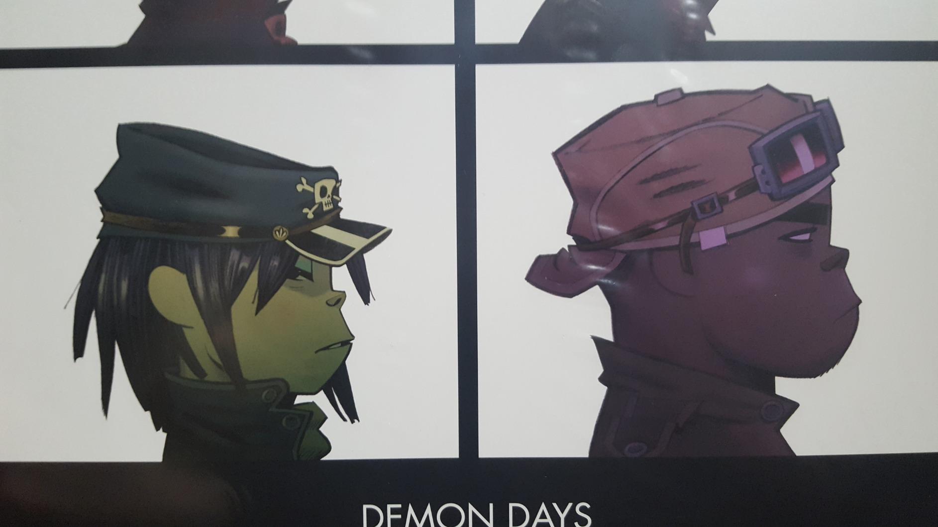 Gorillaz - Demon Days - Amazon.com Music