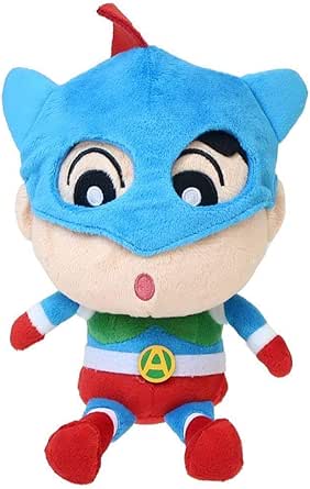 Amazon.co.jp: Shin-Jigen Crayon, Shin-chan The Movie, Super Power Great ...