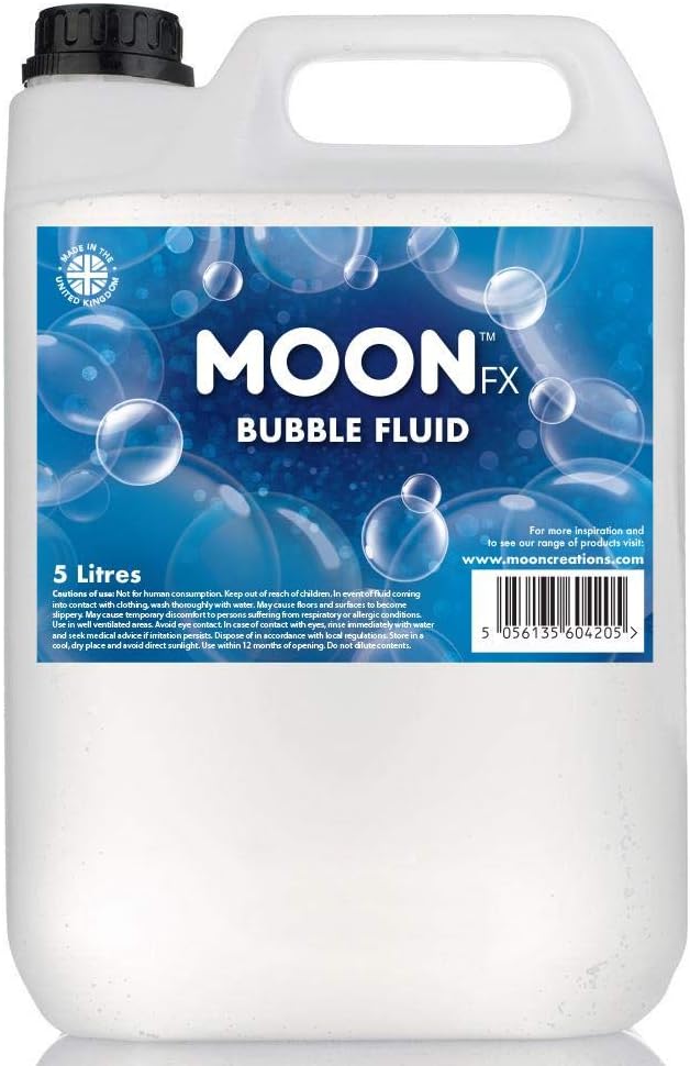 Premium Quality 5 Litre Bubble Fluid Kids Bubble Solution Bubble ...