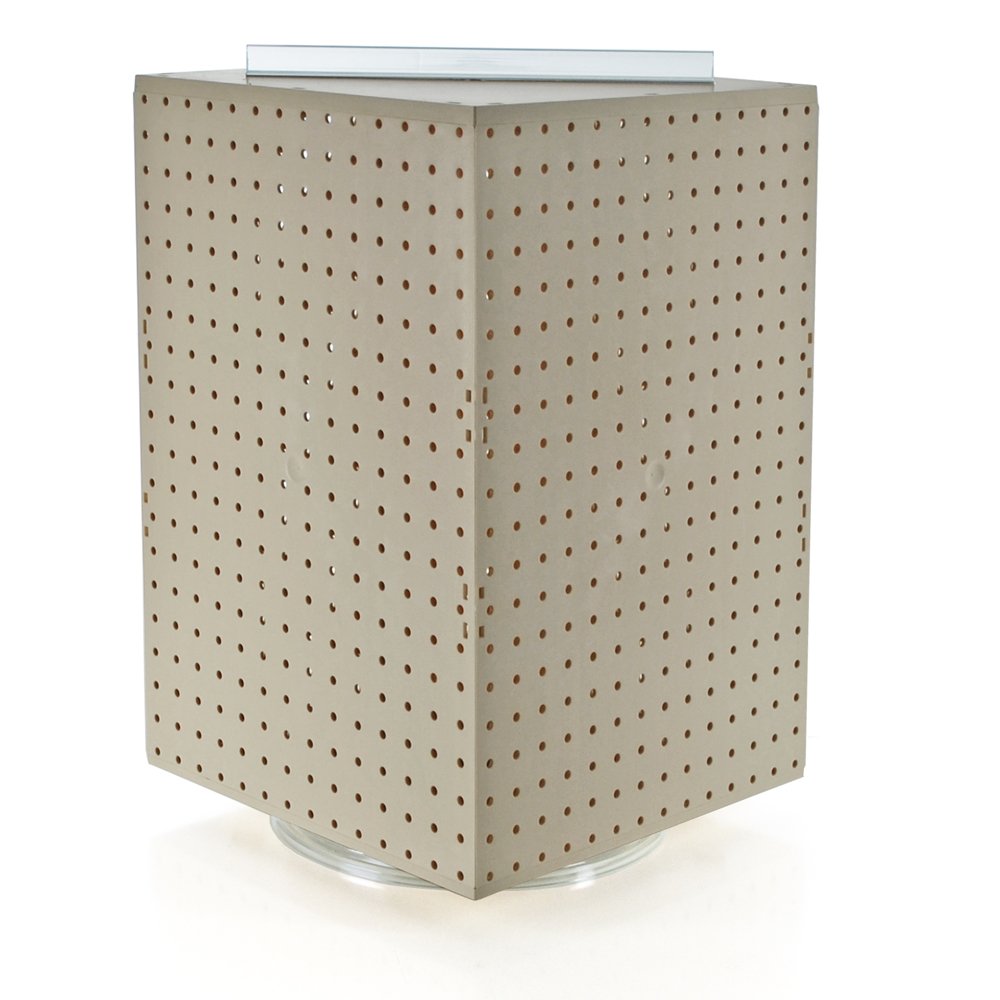 Buy Azar Displays 701414-ALM Rotating Display Stand - 4-Sided Display ...