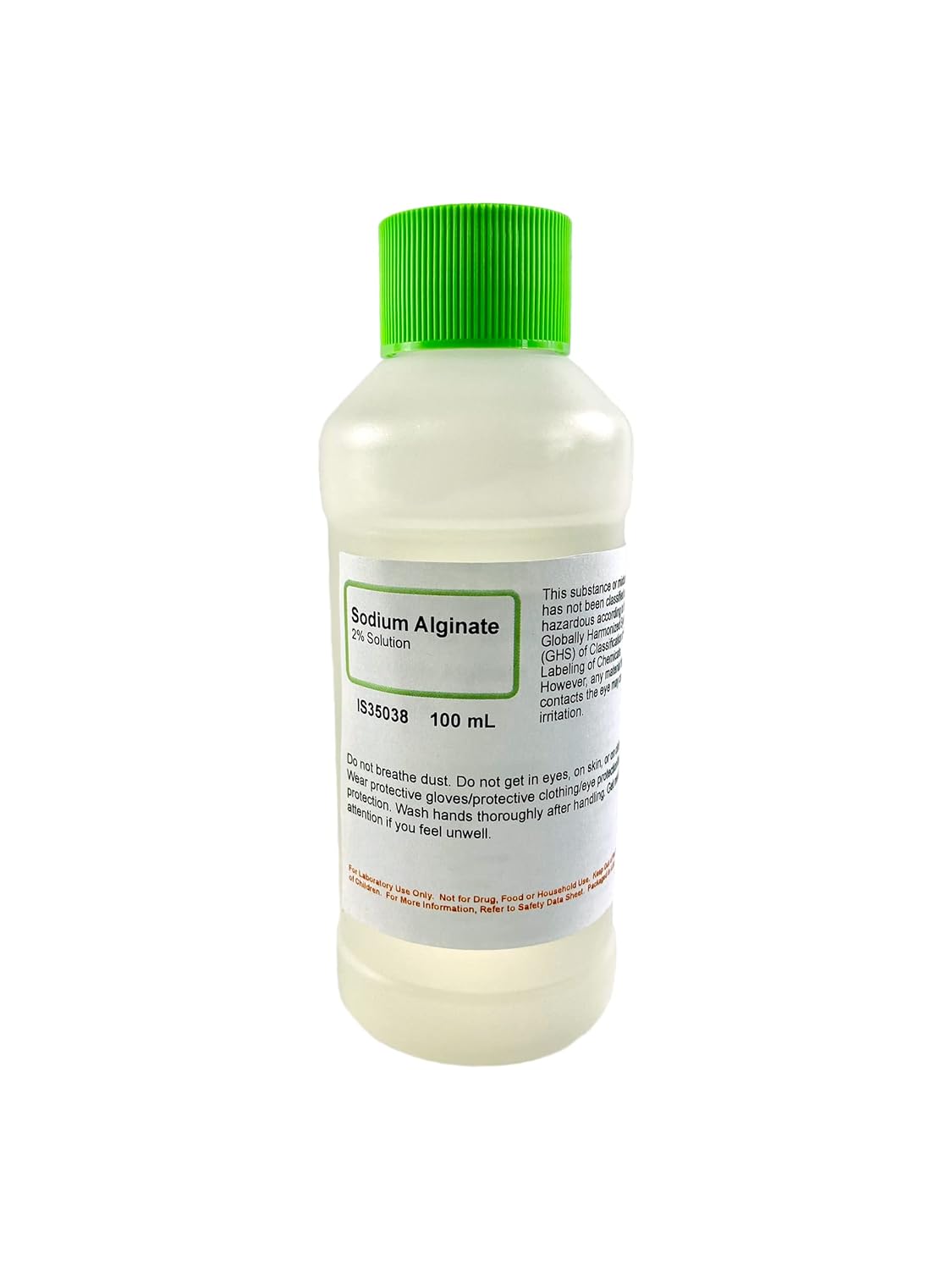 ALDON Innovating Science Sodium Alginate 2% Nepal | Ubuy