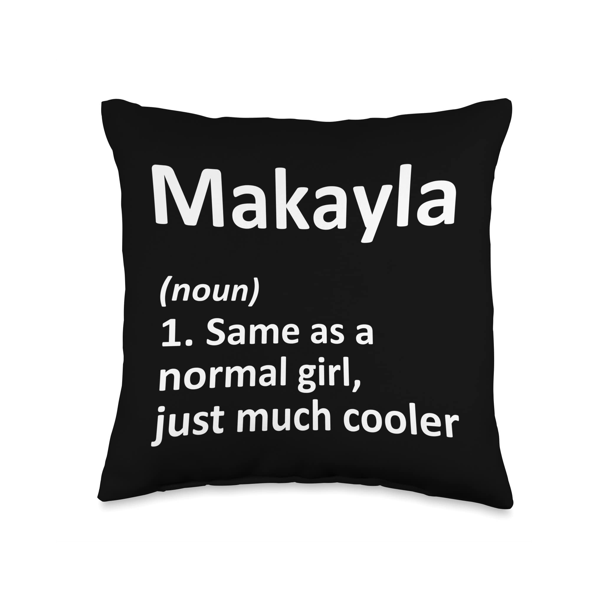The Name Makayla Means