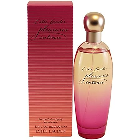 Amazon.com : Pleasures For Men/Estee Lauder Cologne Spray 3.4 Oz (M ...