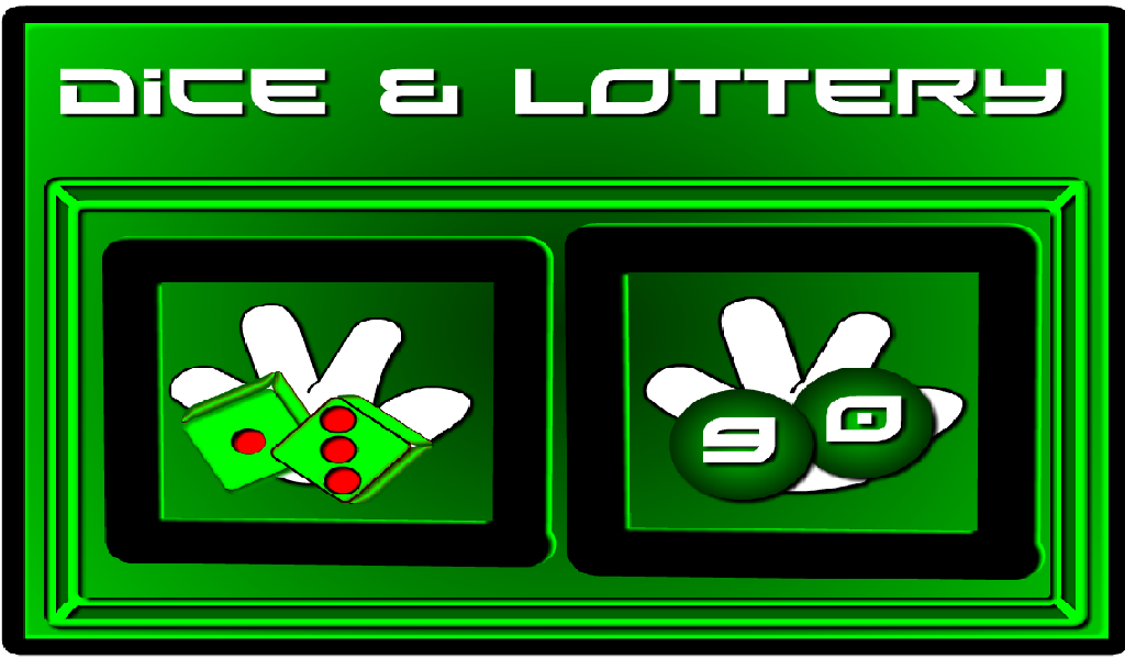 Dice & Lottery - App on Amazon Appstore