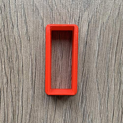 Rectangular cookie or polymer clay cutter : Amazon.co.uk: Handmade Products
