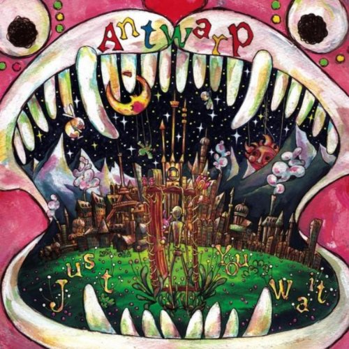 Amazon.com: Just You Wait : Antwarp: Digital Music