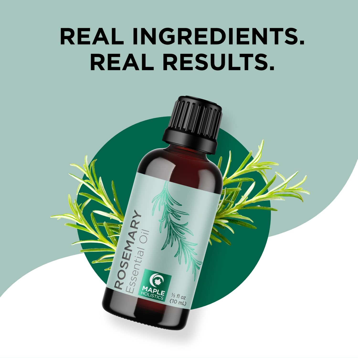Snapklik.com : Pure Rosemary Essential Oil For Aromatherapy - Undiluted ...