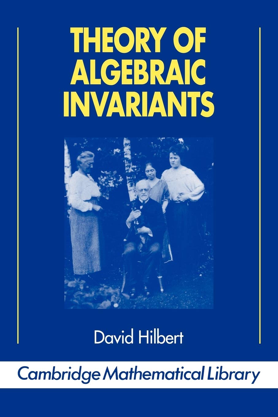 Theory of Algebraic Invariants (Cambridge Mathematical Library ...