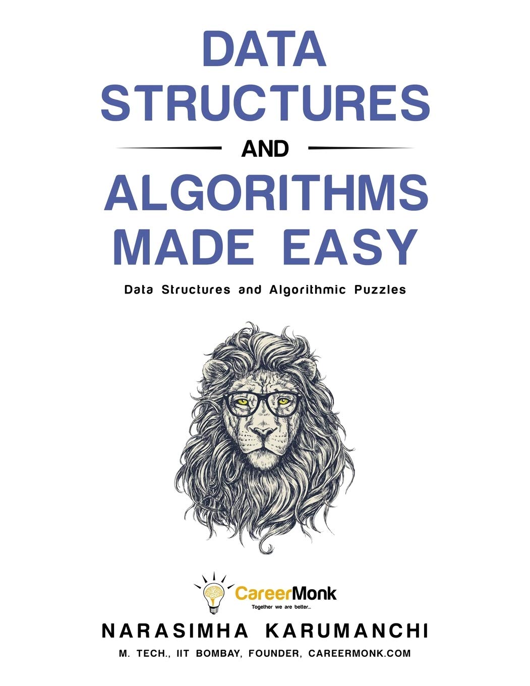 Data Structures and Algorithms Made Easy : Second Edition: Data ...