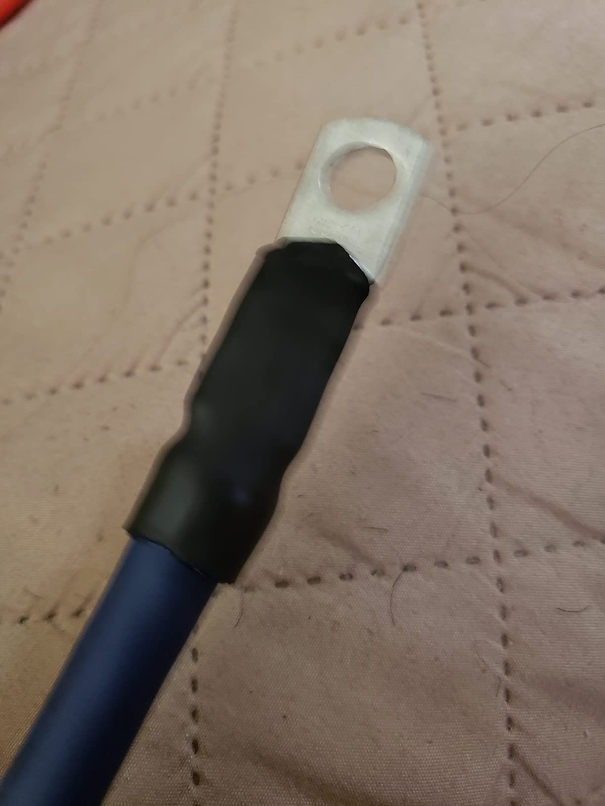 $3/mo - Finance AMZCNC Hammer Lug Crimper Tool with holes for bench ...