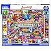 White Mountain Puzzles Broadway Jigsaw Puzzle, 1000-Piece, Jigsaw ...