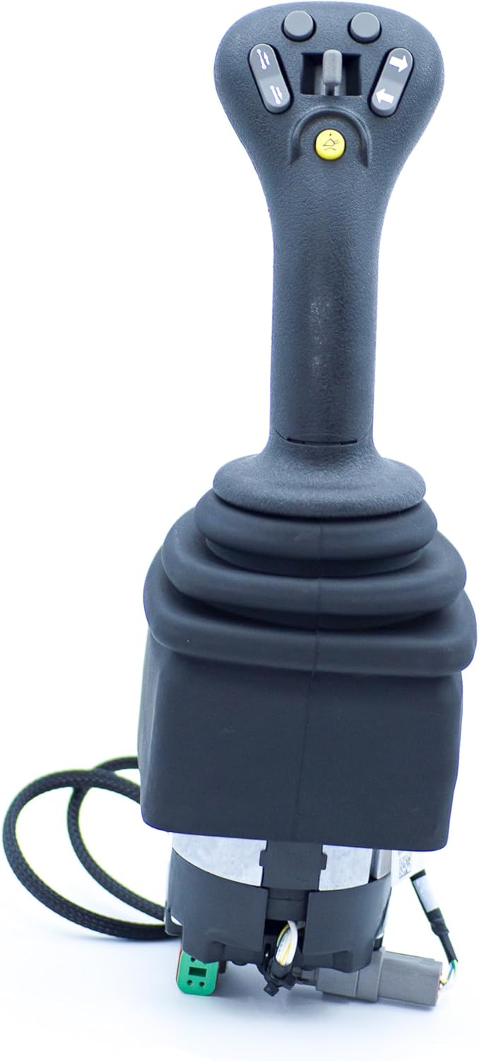 Amazon.com: Heavens Horse Selectable Joystick Control, Right Hand ...