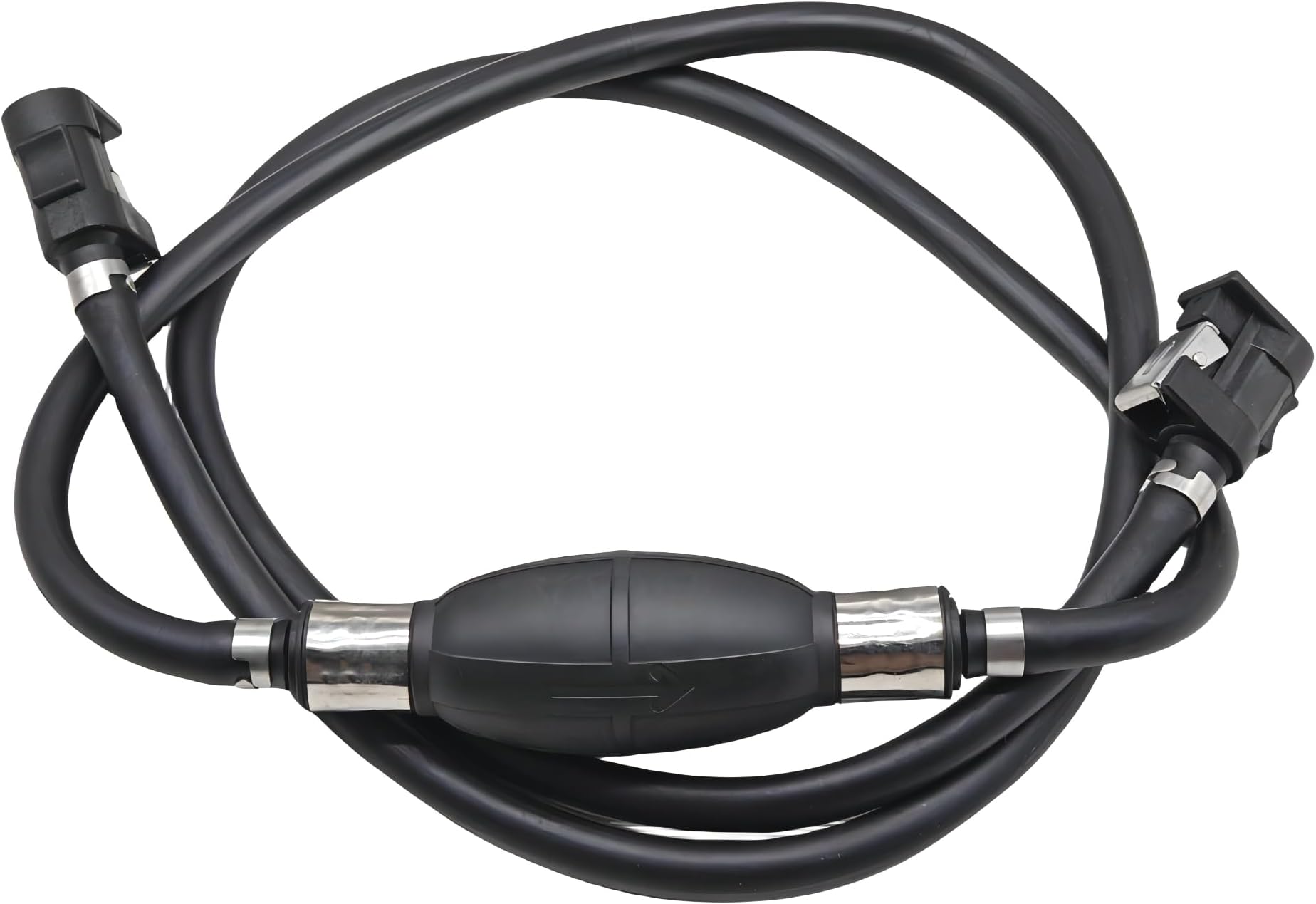 Amazon.com: SupremeMarine 6.5FT 5/16 Inch 8mm Boat Fuel Line for Marine ...