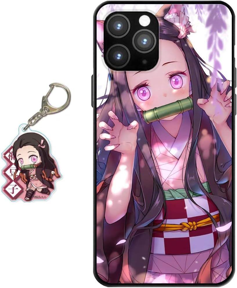 Amazon.com: Staremeplz Compatible with iPhone 15 Pro Max Case Anime ...