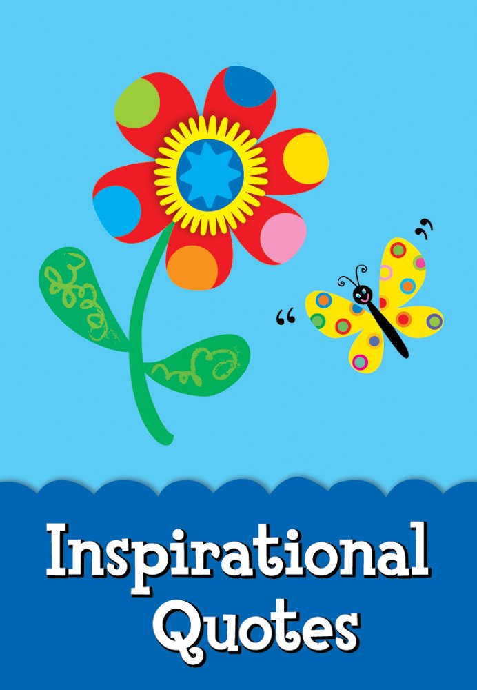 Inspirational Quotes Mini Magnet Book: Various: 9781616015664: Amazon ...